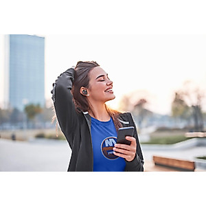 NHL New York Islanders True Wireless Earbuds, Team Color