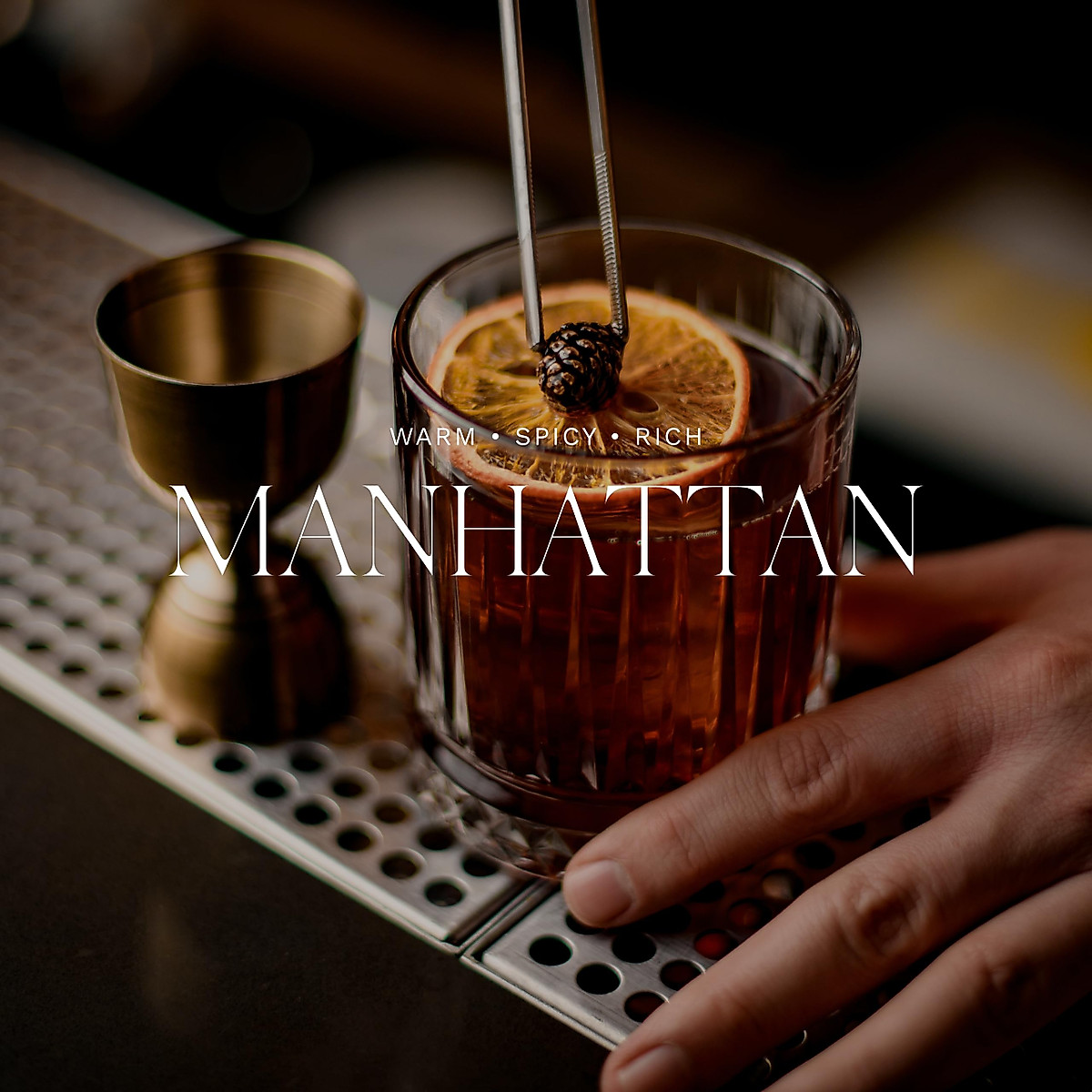 Antica Farmacista Manhattan Diffuser, 16.9 Fl Oz