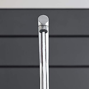 GROHE 31608002 Blue Professional Kitchen Faucet Starter Kit, Starlight Chrome