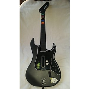 PlayStation 2 Guitar Hero Wireless Kramer Striker Controller
