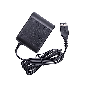 GBA SP Charger, AC Adapter for Nintendo DS and Gameboy Advance SP, Wall Travel Charger Power 5.2V 450mA Compatible with Nintendo DS and Game Boy Advance SP