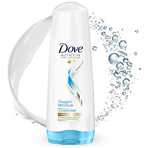 Dove Nutritive Solutions Conditioner Oxygen Moisture 4 Count 12 oz
