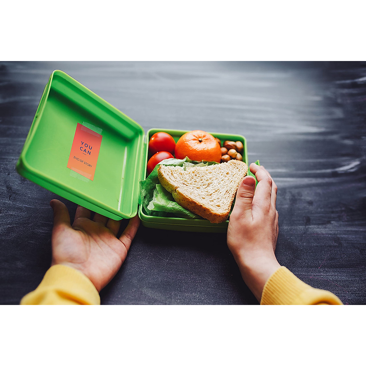 Better Office Products Motivation Inspiration Affirmation Cards, 120 Pack, 2 Each of 60 Unique Assorted Designs, Encouragement Card Deck, 2" x 3.5" (Business Card Size)