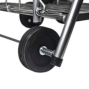 Helping Hand FQ39909 Stair Climb W/ 2Nd Basket, Multi