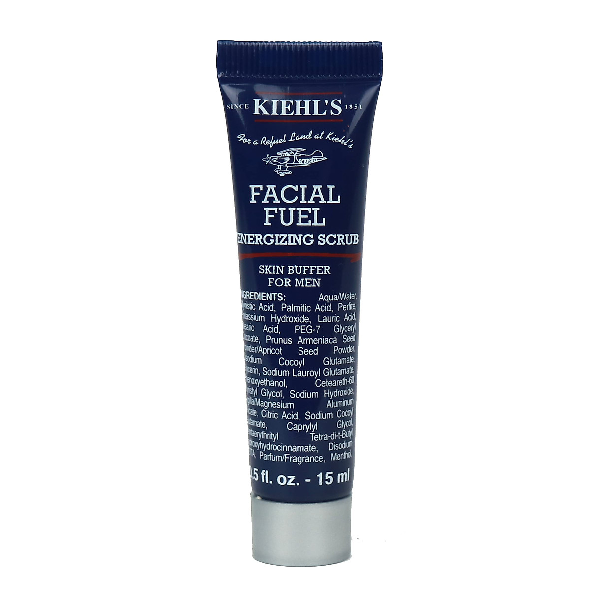 Kiehl's Facial Fuel Energizing Scrub 0.5 Oz