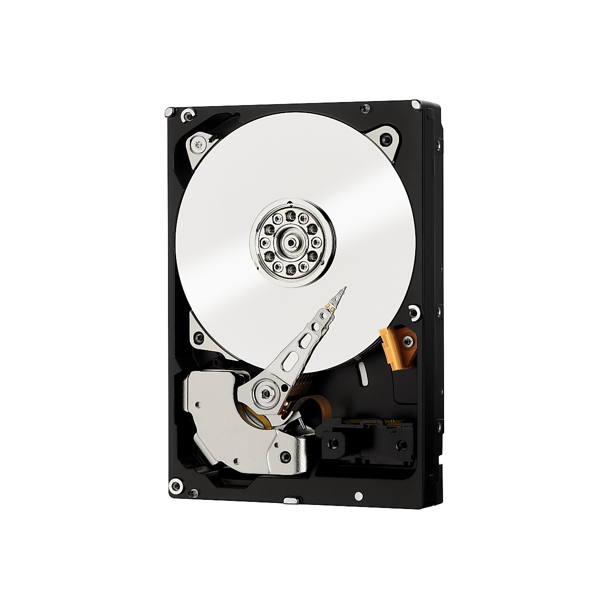 WD SE 3TB Datacenter Hard Disk Drive - 7200 RPM SATA 6 Gb/s 64MB Cache 3.5 Inch - WD3000F9YZ