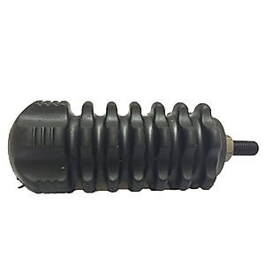 JIEXI HWYP Rubber Archery Stabilizer Compound Bow Stabilizer Pack of 1