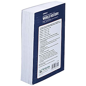 Advanced Placement World History: Modern