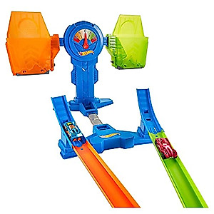 HOT WHEELS BALANCE BREAKOUT Play Set