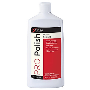 Shurhold Yacht Brite YBP-0202 Pro Polish Wax Bottle - 16 oz.