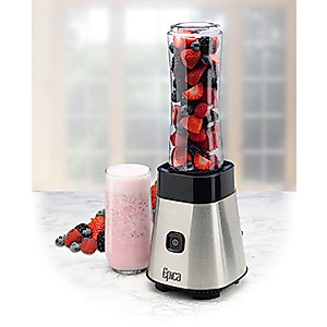 Epica Personal Blender with Take-Along Bottle