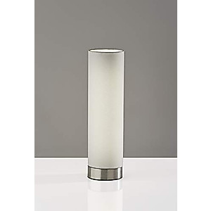 Adesso Smart Home Circadian LED Table Lantern with Smart Switch, Works with Alexa, A Certified for Humans Device