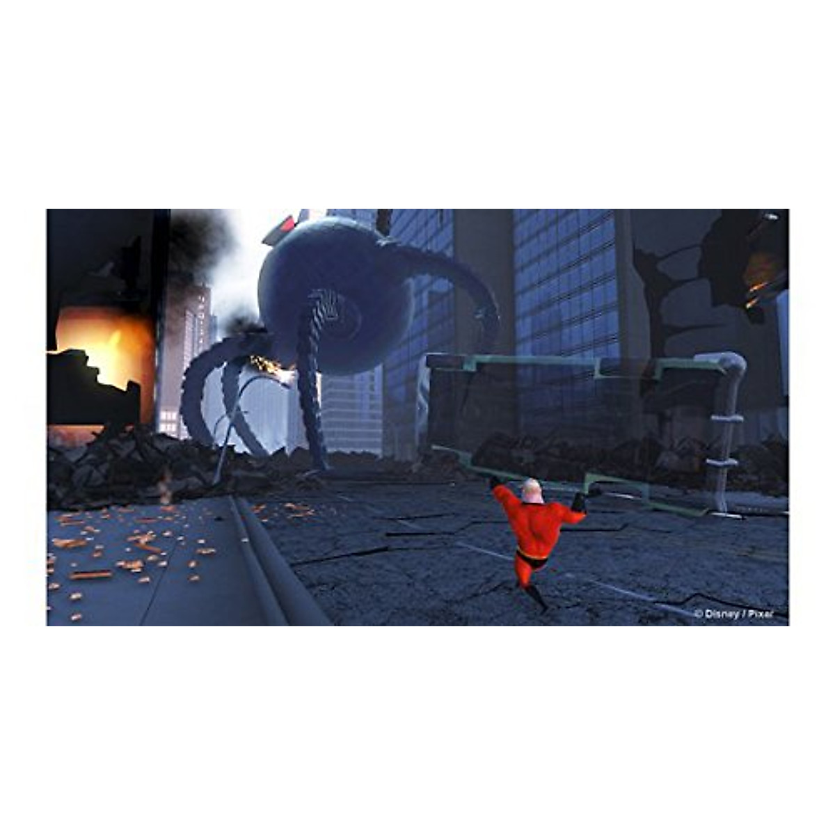 Kinect Rush: A Disney Pixar Adventure - Xbox 360 by Microsoft