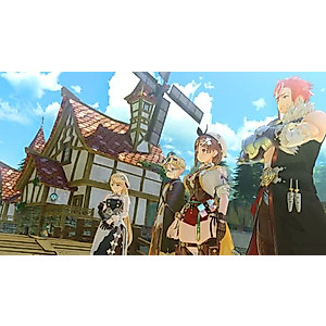 Atelier Ryza 3: Alchemist of the End & the Secret Key - PlayStation 5