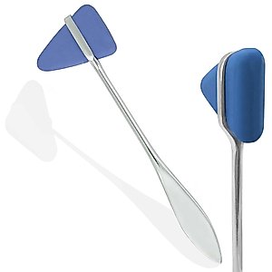 AAProTools Blue Taylor Tomahawk Reflex Hammer for Neurological Examination A+ Quality