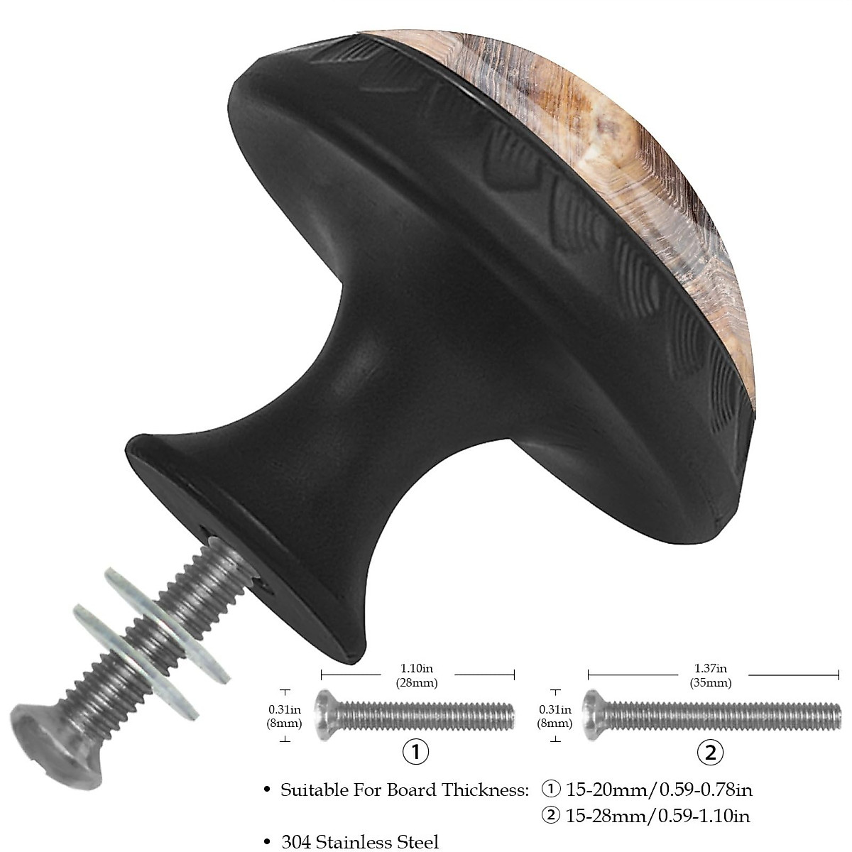 12 Pack Texture of Turtle Carapace Cabinet Knobs for Kitchen Cabinets Knobs and Drawers Dresser Knobs Closet Door Knobs Pull Hardware Handle