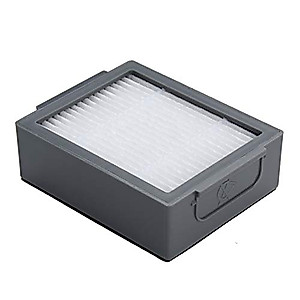JoyBros 18-Pack Replacement HEPA Filter Compatible for iRobot Roomba evo, i,e,j Series:E5 E6 E7 i1 i3 i4 i5 i6 i7 i8 j7 J8+ and Plus versions