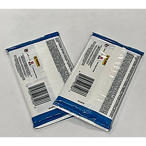 2018 Panini Score Football Blaster Packs - Factory Sealed - Lot of 2 Packs - 12 Cards per Pack