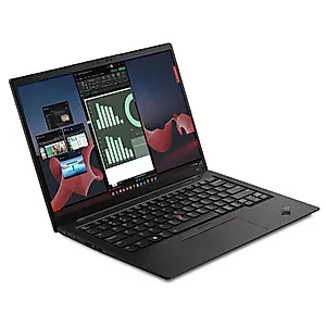 Lenovo Gen 11 ThinkPad X1 Carbon Laptop with Intel Core i7-1370P vPro Processor, 14" 2.8K OLED (2880 x 1800) Non-Touch Display, 64GB LPDDR5 RAM, 2TB Gen4 Performance SSD, Thunderbolt, and Win 11 Pro