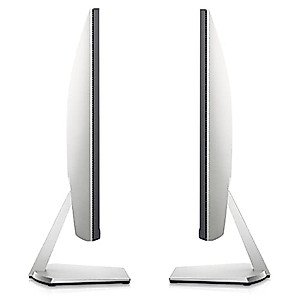 Dell S2721H 27 inchs 27" IPS LED FHD Monitor - 1920 x 1080 Resolution, AMD FreeSync, HDMI, Built in Speakers, VESA Certified, Silver