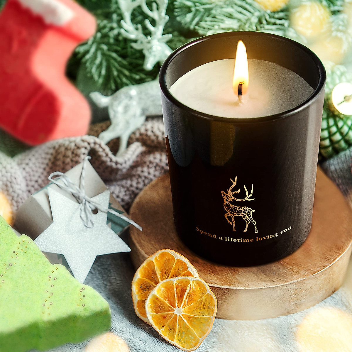 Gifts for Women Christmas, Birthday Gifts for Women - Best Friend Sister Wife Mom Grandma Coworker Boss Teacher Nurse, Christmas Stocking Stuffers for Women, Xmas Tumbler Presents Set