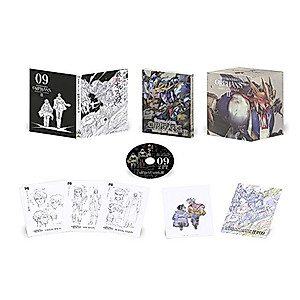Mobile Suit Gundam Iron-Blooded Orphans ? 9 (Special Limited Edition) [Blu-ray] JAPANESE EDITION
