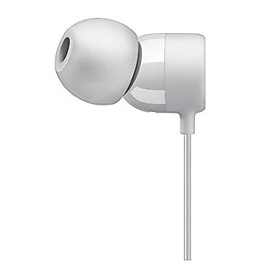 BeatsX Wireless In-Ear Headphones - Matte Silver (Renewed)