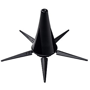 Clarinet Stand 5-Leg Metal Portable Foldable Holder Accessory for wind instruments