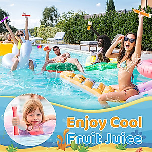 150 Pcs Drink Pouches and Popsicle Bags with Straws, 100 Pcs Smoothie Ice Pop Bags, 50 Pcs Hand-Held Reusable Drink Pouches for Adults 50 Pcs Straws Funnel for Cool Summer Party, Cold Hot Drinks