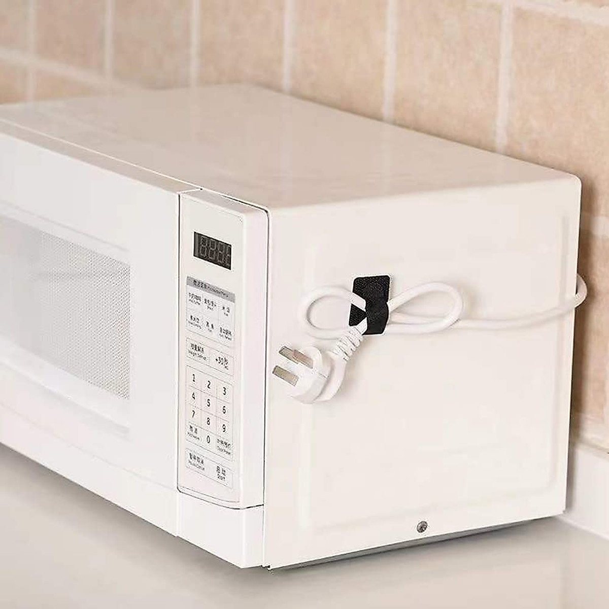 24 Pack Appliance Cord Organizer, Cable Organizer Cords, Small Kitchen Appliances, Neat Wraps, For Blender Air Fryer Coffee Maker