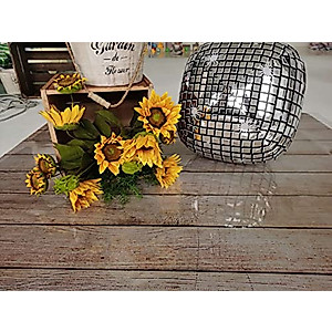 Kate Photography Reflective Floor Mats Transparent Waterproof Easy Clean for Home Party Cake Crush Event 8x5ft