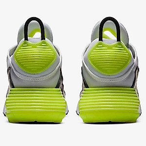 NIKE Women's W Air Max 97 Lx Track and Field Shoe, White, 10