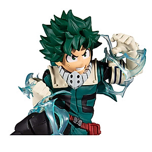 McFarlane Toys My Hero Academia Izuku Midoriya 12" Deluxe Figure