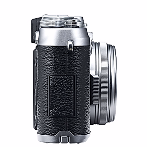 Fujifilm X100S 16 MP Digital Camera with 2.8-Inch LCD (Silver) (OLD MODEL)