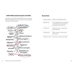 The Field Guide to Dumb Birds of the Whole Stupid World