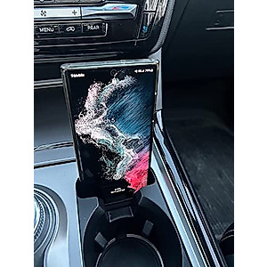 Phone Charger Holder | Fits 2020-2024 Ford Explorer (Android)