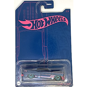 Hot Wheels 2022 - Custome '53 Chevy - Pearl & Chrome Series 5/6 [Blue/Pink]