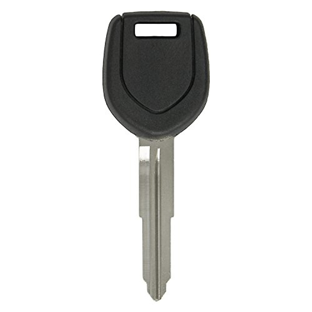 Keyless2Go Replacement for New Uncut Transponder Ignition Car Key MIT17A-PT
