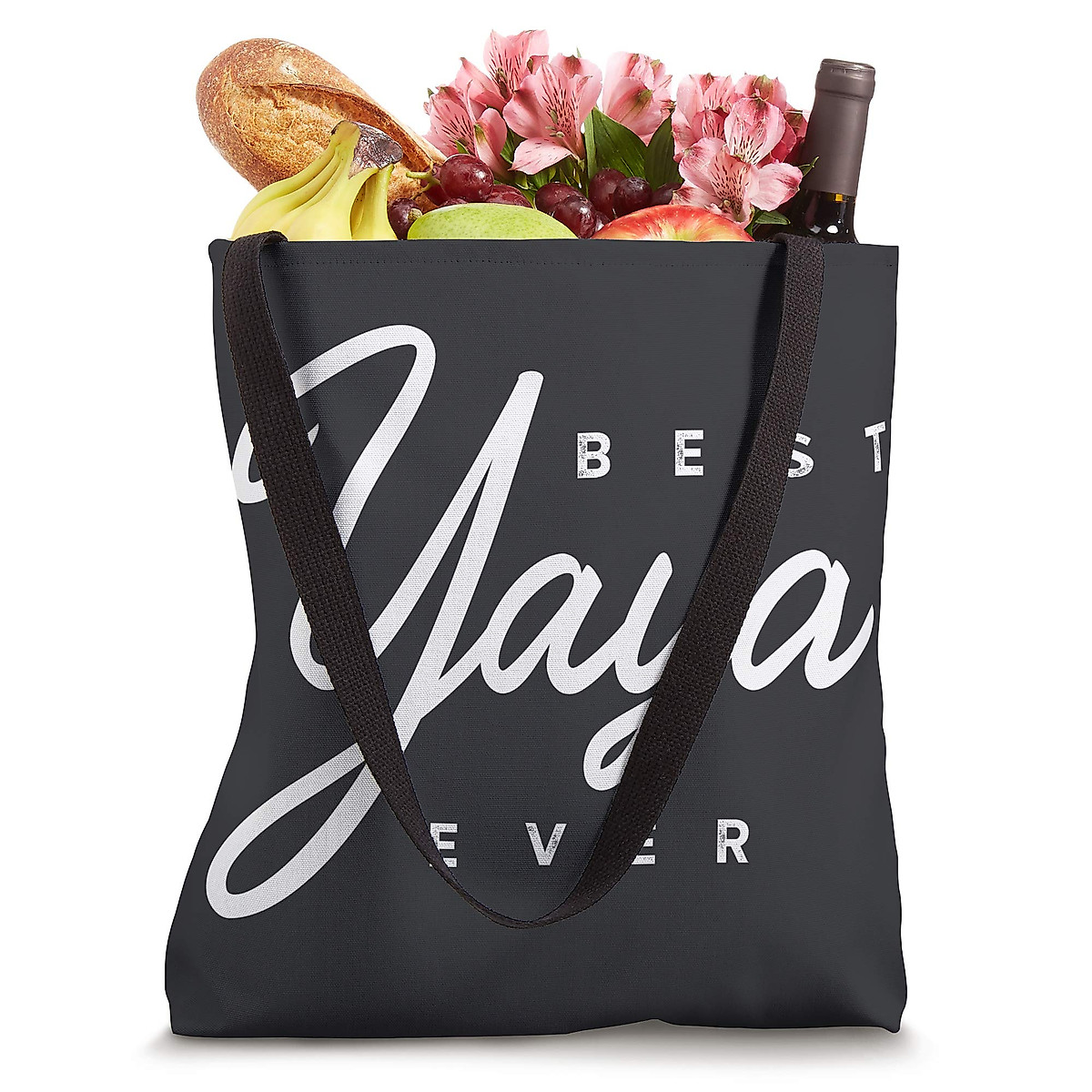 Best Yaya Ever Gift Tote Bag