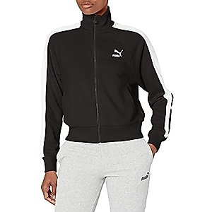 PUMA Women's Iconic T7 Jacket (Available in Plus Sizes)