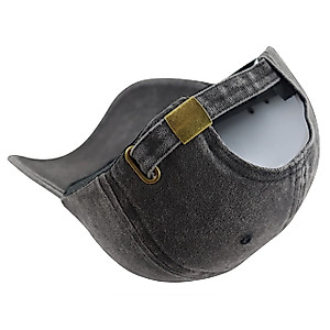 Horse Gifts for Girls Women, Funny Animal Lover Horse Hat, Adjustable Cotton Embroidered Horse Party Decorations Baseball Cap, Retirement Birthday Gifts for Mom Wife Grandma Friend Farmer Ranch Owner