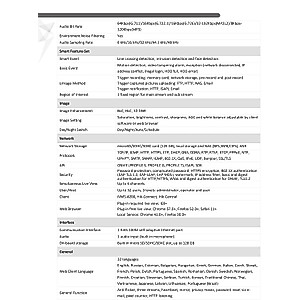 DS-2CD2183G2-IU Acusense 4K 8MP IP Camera 2.8mm PoE Dome Camera with Audio Built-in Microphone, Outdoor, H.265+ Human Detection, Support Firmware Upgrade, Compatible with Hik vision NVR Hik-Connect