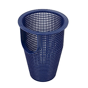Romansk 070387 Pool Pump Strainer Basket Replacements for Pentair IntelliFlo WhisperFlo - Durable Pro Grade Pump Basket – Blue