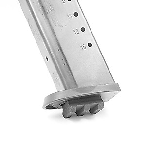 Mantis MantisX MagRail - Universal - Magazine Floor Plate Rail Adapter