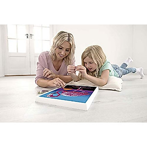 Sequin Art Red Frankie The Flamingo Sparkling Arts and Crafts Kit