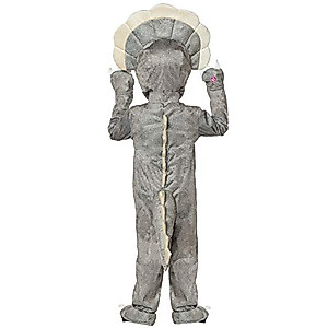 Spirit Halloween Toddler Sound Dinosaur Costume - 5-6T