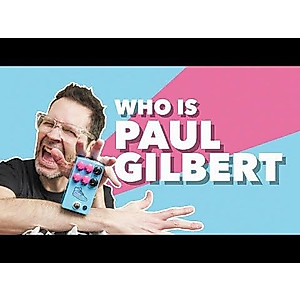 JHS Pedals JHS Paul Gibert PG-14 Signature Distortion Pedal