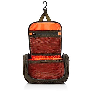 BRIEFING - TRAVEL POUCH TRIP POUCH - BRA201A33 OLIVE