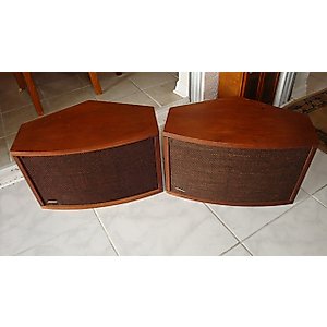 Bose 901 Direct/Reflecting Speaker System - Walnut