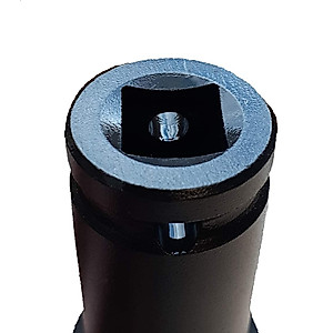 WHITE USA- 1/2" Drive x Multi Purpose Lineman Socket